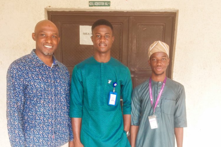 FUTMINNA Students' Union Government Engages in Productive Meeting with ...