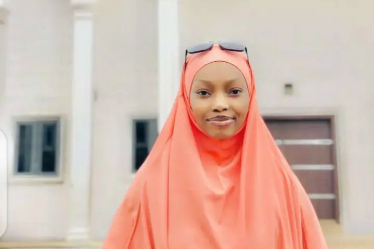Sa'adu Zungur University Bauchi SRC President Mourns the Loss of 200-level Student Husnah Ahmad ...