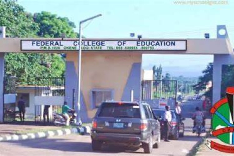 FCE Okene Receives Free CAC Registration and Business Kits from Sen ...