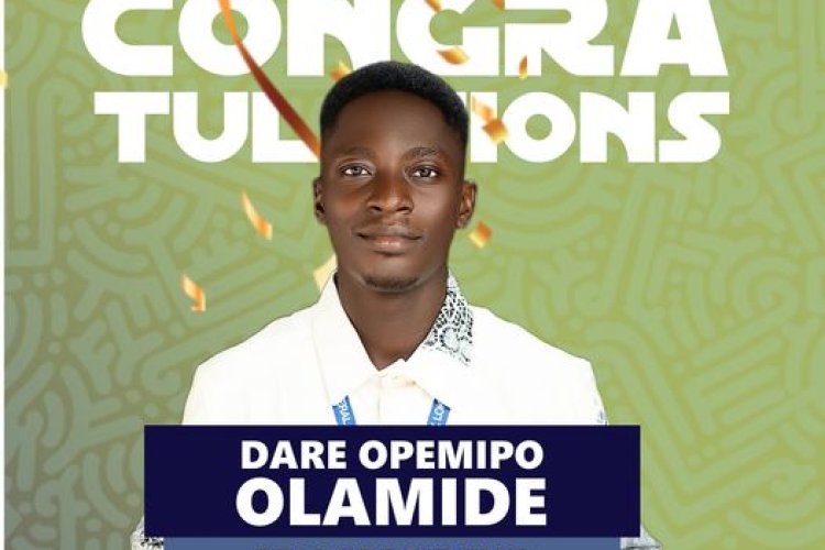 Dare Opemipo Olamide Sworn in as 5th President of FASSS FULOKOJA ...