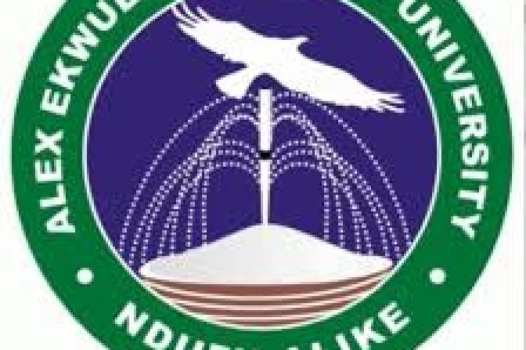 FUNAI Extends Deadline for 2024/2025 Post UTME/Direct Entry ...