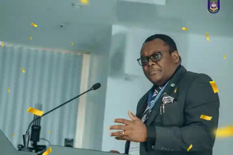 University of Ilorin Alumnus, Dr. Ifedayo Adetifa, Appointed CEO of ...