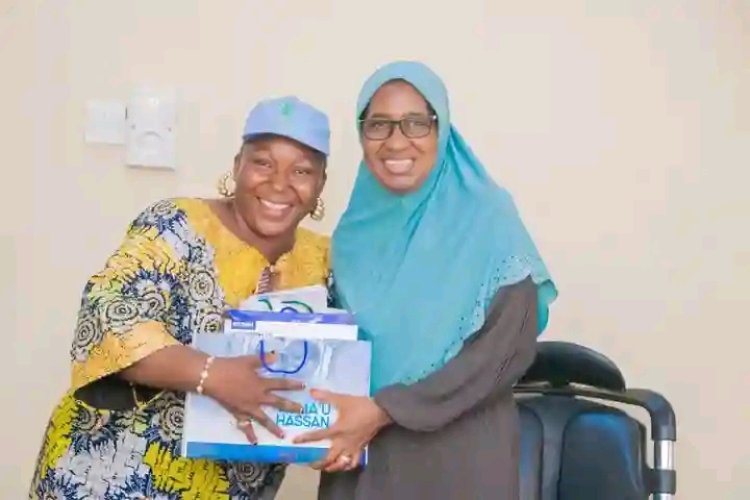 Asmau and Hassan Foundation Visits VC of NSUK, Seeks More Support and ...