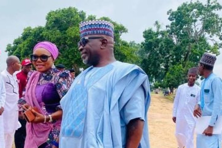 Gov. Bago Encourages Corps Members to Contribute to State Development ...