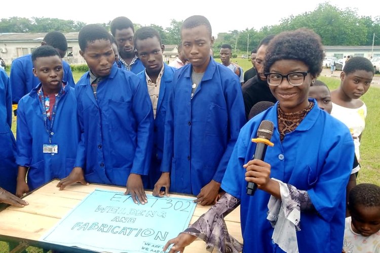 LASU Epe Campus Hosts Skills Exhibition, Showcases Entrepreneurial ...