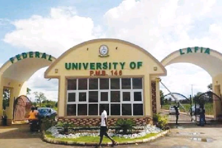 FULafia Vice-Chancellor Appoints New Department Heads and Coordinators ...