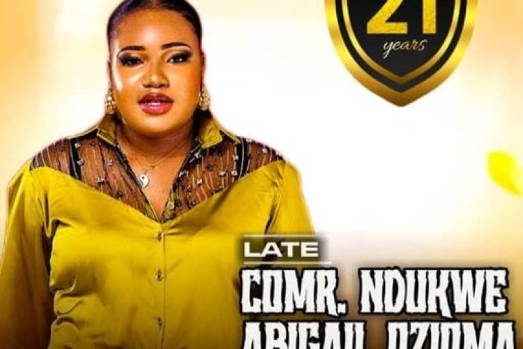 UNN Faculty of Arts to Hold Candlelight Procession in Memory of Late Comrade Abigail Ndukwe ...