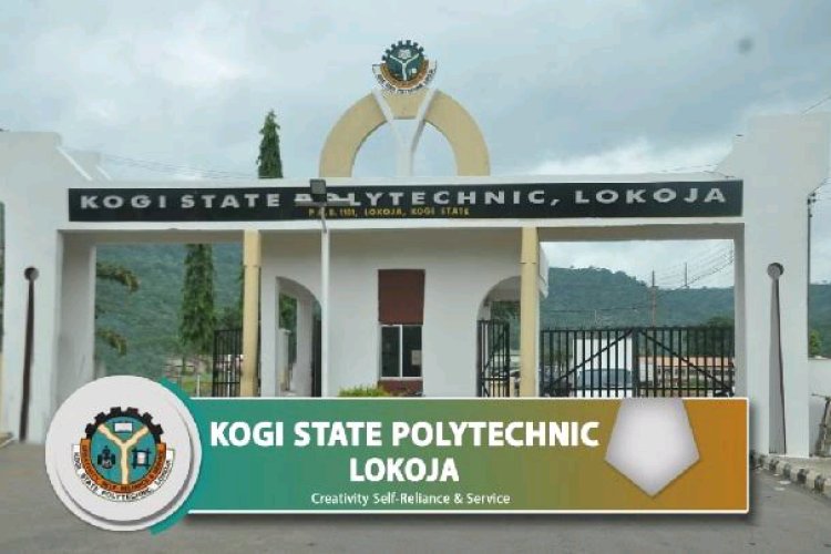 Kogi State Polytechnic Releases ND Admission Cut-Off Marks for 2024/2025 Academic Session ...