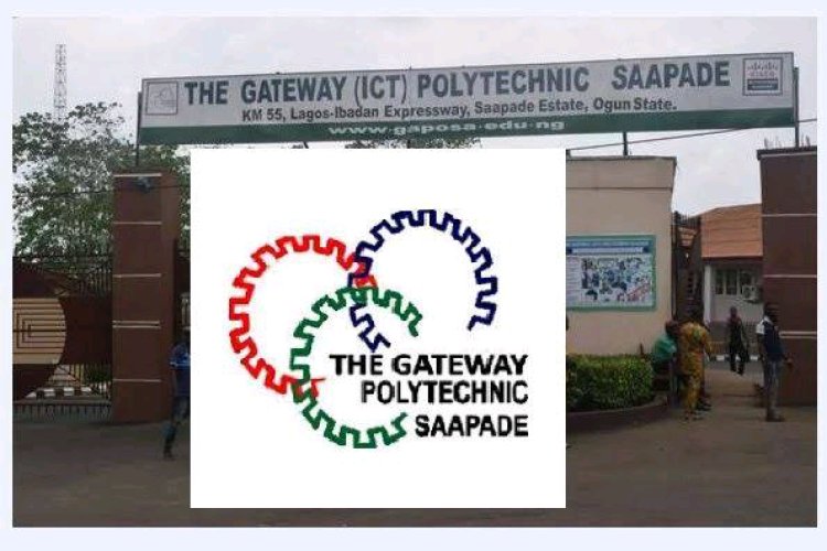 Gateway (ICT) Polytechnic, Saapade Sets Screening Dates for ND and HND ...