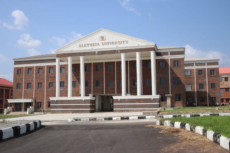 Aletheia University Ago-Iwoye Invites Applications for Security Guard ...