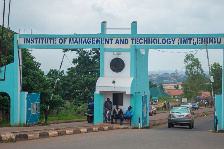 IMT Admission List for 2024/2025 Academic Session Now Available ...