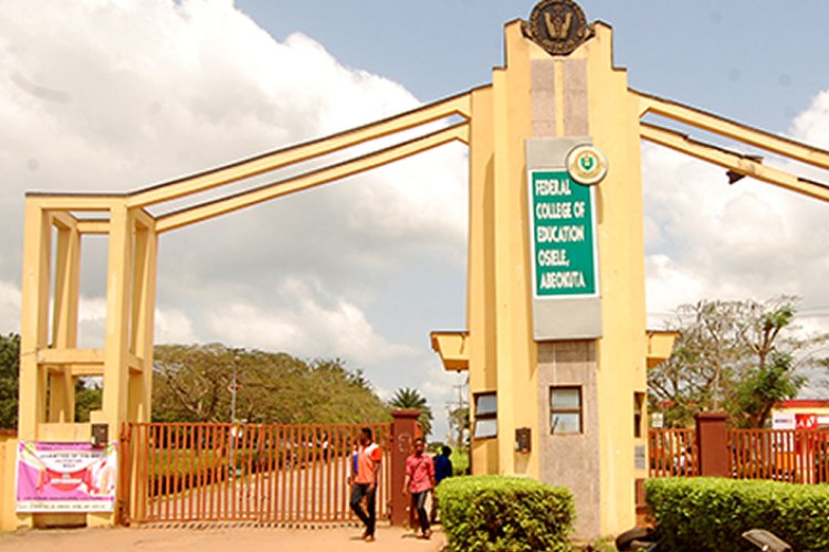 FCE Abeokuta Encourages Prospective Students to Choose Institution as ...