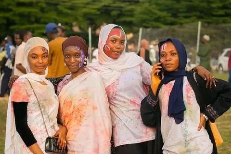Kaduna State University Hosts Vibrant 2024 Colour Festival - Myschoolnews