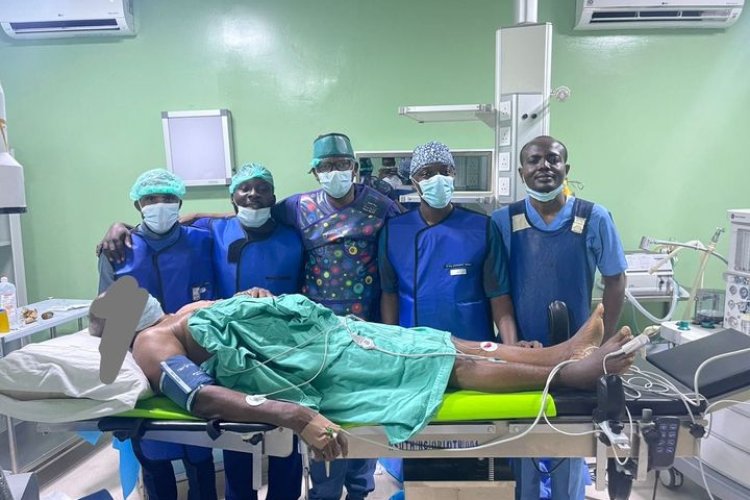 RSUTH Achieves Educational Milestone with First Ever Pacemaker ...