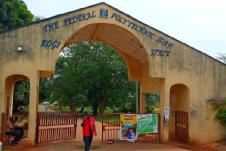 Federal Polytechnic, Idah Releases Admission List for 2024/2025 ...