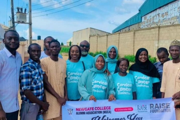 Newgate College Marks 10th Anniversary with Free Medical Outreach at ...