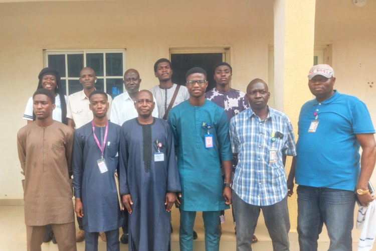 Federal University of Technology Minna Students' Union Government ...