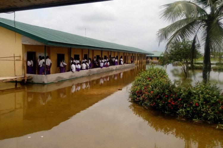 Climate Change Disrupting Education: Schools Close as Extreme Weather ...