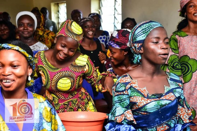 Newgate College Marks 10th Anniversary with Interdenominational ...