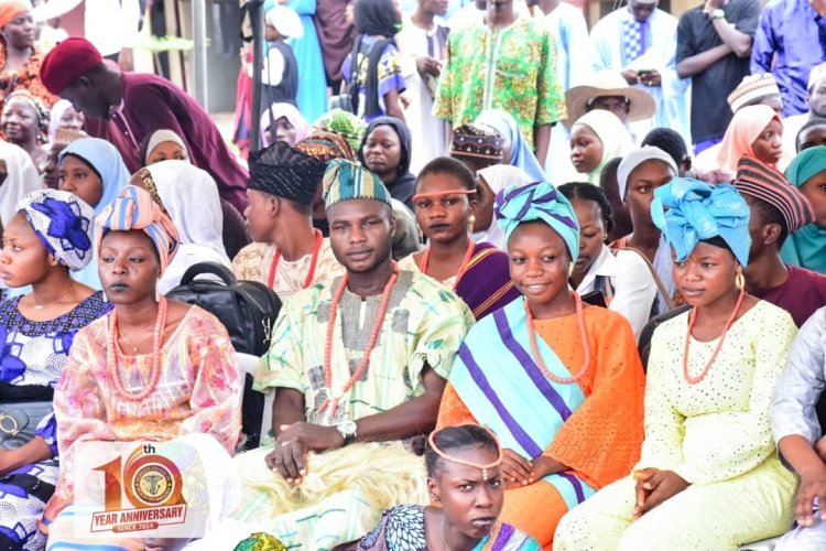 Newgate College of Health Technology Marks 10th Anniversary with ...