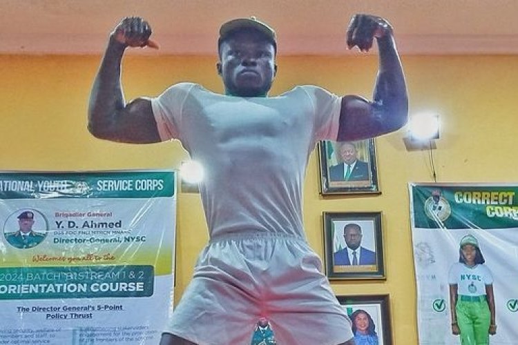 2024 Batch B Stream II Orientation Course: Variety Night Day Two ...