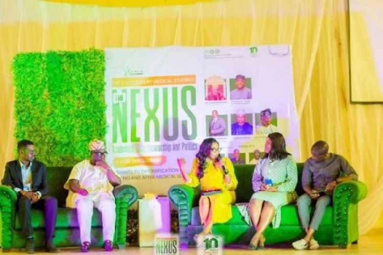 NIMSA Hosts 10th Regional Convention at LAUTECH - Myschoolnews