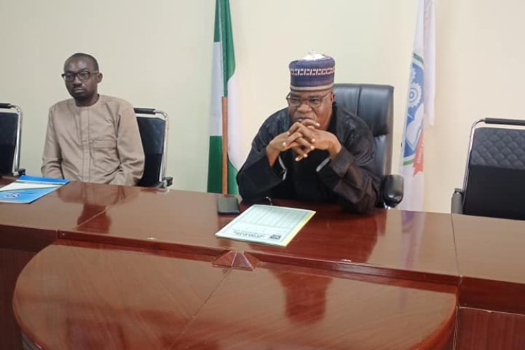 Karl Kumm University: VC Prof. Gambo Holds Meeting with Staff for 2024/ ...