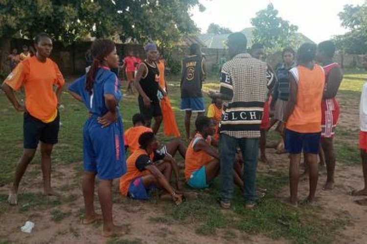 Fidei Polytechnic Hostel and Off-Campus Girls Draw 1-1 in Exciting ...