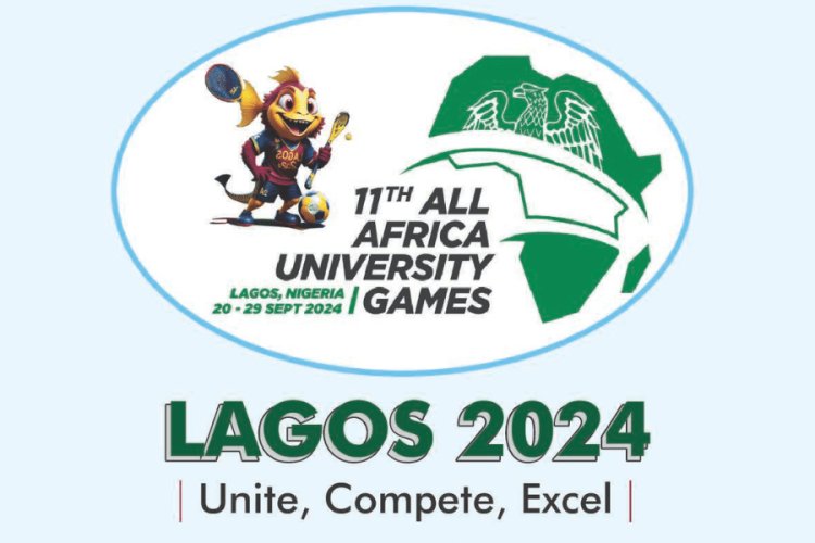 FASU Games 2024: Opening and Closing Ceremonies to be Held at UNILAG ...