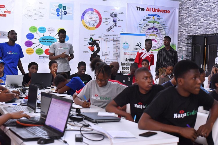 UNILAG and NaijaCoder Launch Free Coding Program for Lagos High School Students - Myschoolnews