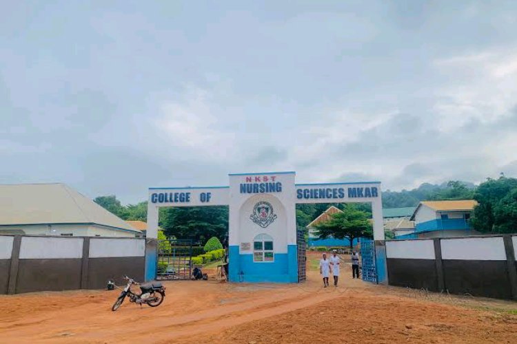 NKST College of Nursing Sciences, Mkar Opens 2024/2025 Post UTME for ND ...
