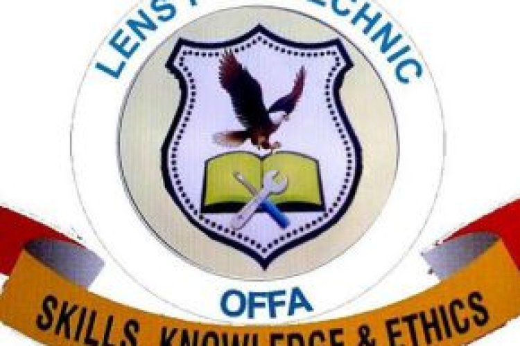 Admissions Open for 2024/2025 Academic Session at Lens Polytechnic Offa ...