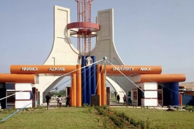 UNIZIK Governing Council Appoints as New Registrar - Myschoolnews