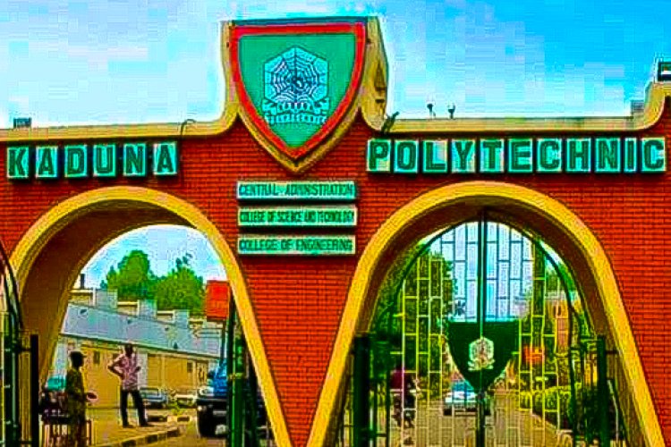 Kaduna Polytechnic SUG President Highlights First Semester Achievements ...