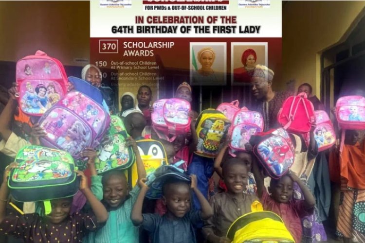 QAT Foundation Awards Scholarships to 370 Students in Honor of First ...