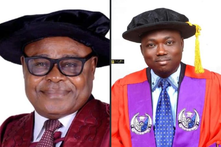 FUTA Appoints New Leadership for College of Health Sciences: Professor ...