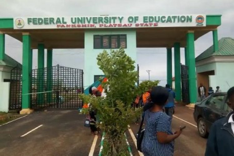 Federal Government Inaugurates Newly Upgraded Federal University of ...