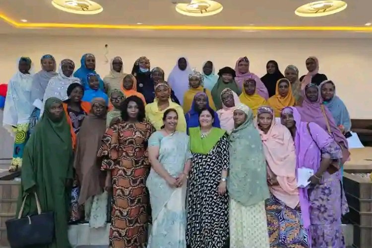 Skyline University Nigeria Hosts Women Empowerment Seminar - Myschoolnews