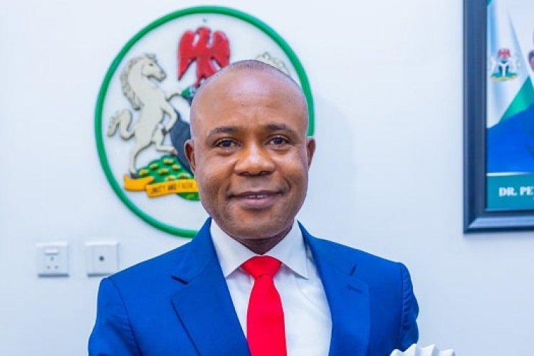 Enugu State Governor Mbah Announces Recruitment of 15,000 Smart School ...