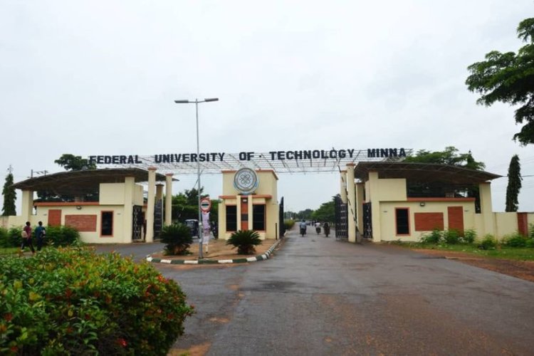 FUTMINNA Releases Steps for Second Batch Students to Accept Admission ...