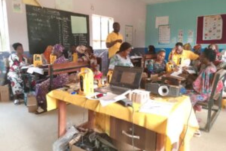 NGO Trains 400 Teachers in Kaduna State on Innovative ‘Jolly Player ...