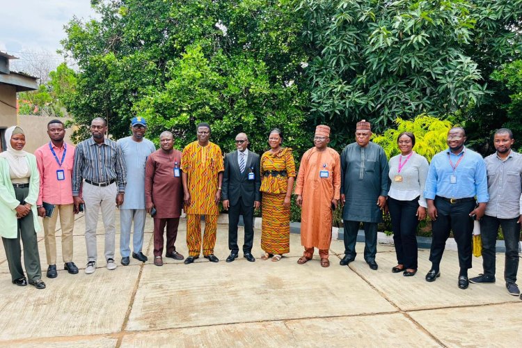 Smart-Purposed Executives and UNILORIN Management Honor Prof. Kolade ...