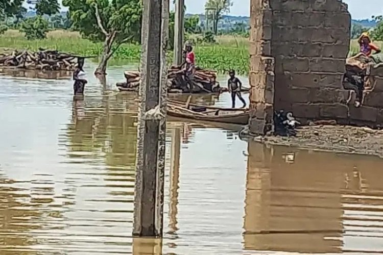 Heavy Rainfall Affects 90 Schools and 82 Communities in Niger State ...