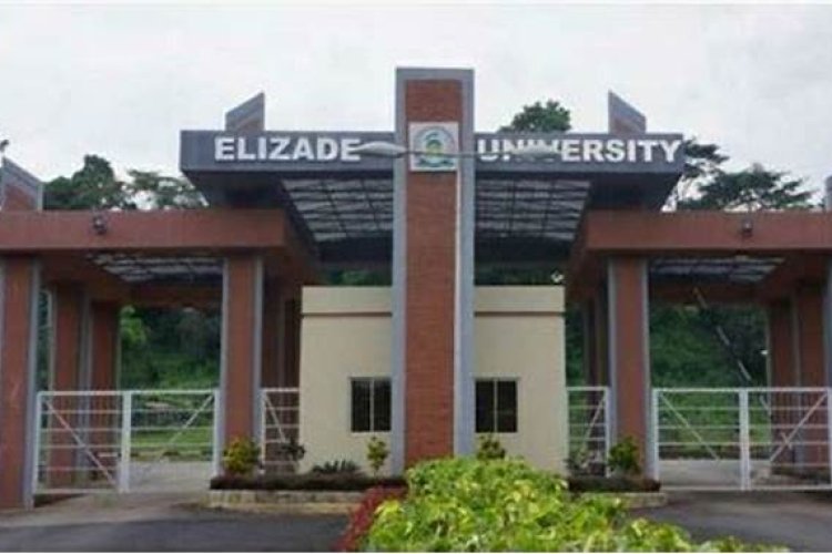 Elizade University Opens Admissions for Future Civil Engineers: Apply ...