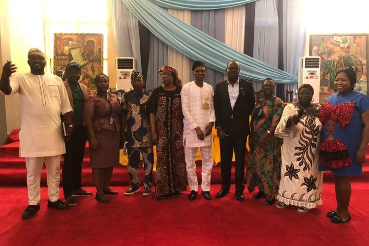 LASUED Hosts Inaugural SIWES Orientation for 300-Level Students and ...