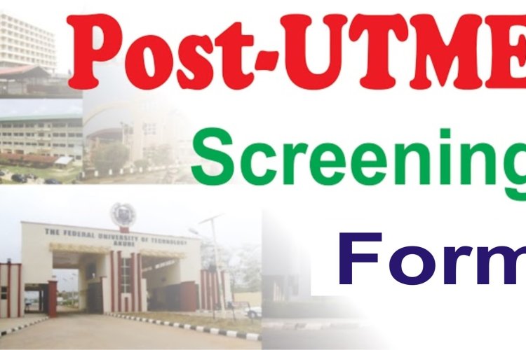 A Comprehensive List of Schools whose 2024/2025 Post-UTME Screening Forms are Out - Myschoolnews