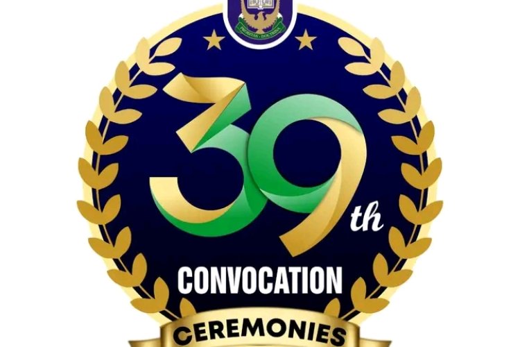 UNILORIN Sets Date for 39th Convocation - Myschoolnews