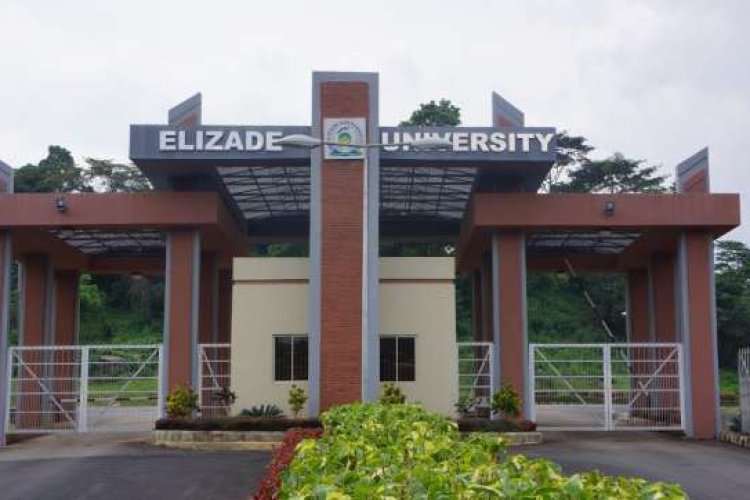Elizade University Opens 2024/2025 Admissions for Architecture ...