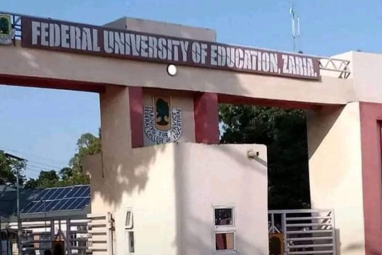 Federal University of Education, Zaria Announces Key Administrative ...