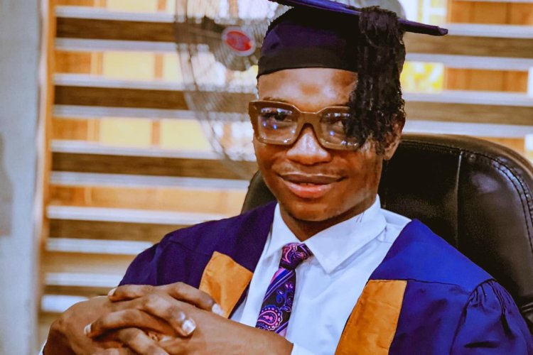 Winner Onimisi Aboriogun Inaugurated as SUG Director of Socials and ...